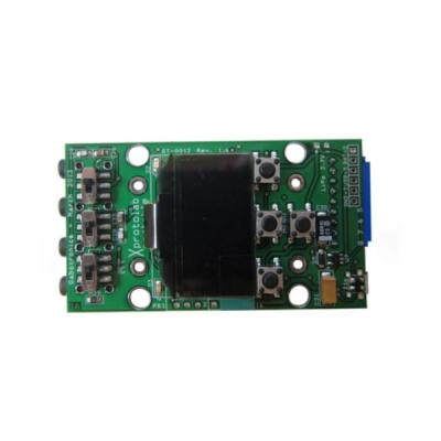 China PCBA Industrial Control SMT Time and Attendance Systems Printed Circuit Board Assembly for sale