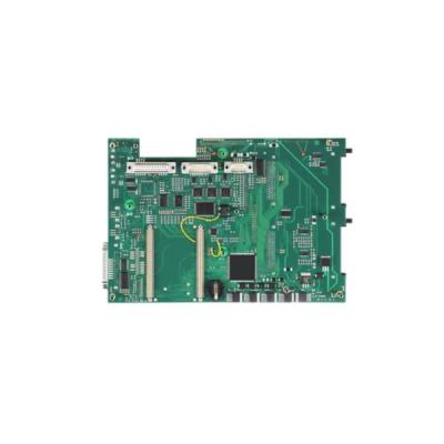 China PCBA Industrial Control SMT Fiber Optic Splitters Printed Circuit Board Assembly for sale