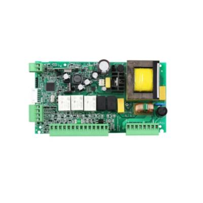 China PCBA Industrial Control SMT SIP Gateways Printed Circuit Board Assembly for sale