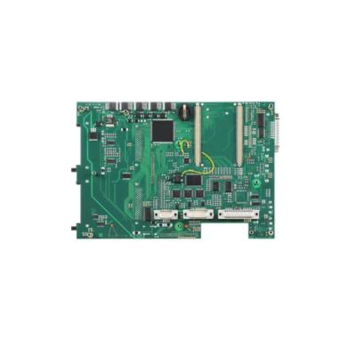 China PCBA Industrial Control SMT Electronic Throttles Printed Circuit Board Assembly for sale