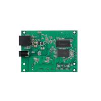 China PCBA Industrial Control SMT Industrial Plugs And Sockets Printed Circuit Board Assembly for sale
