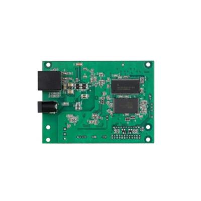 China PCBA Industrial Control SMT Industrial Plugs And Sockets Printed Circuit Board Assembly for sale