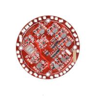 China PCBA Industrial Control SMT Industrial Relay Ladder Controllers Printed Circuit Board Assembly for sale