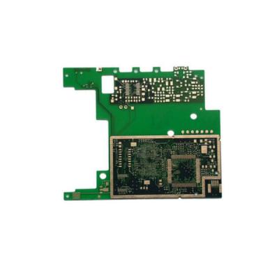 China PCBA Industrial Control SMT Fieldbus Controllers Printed Circuit Board Assembly for sale