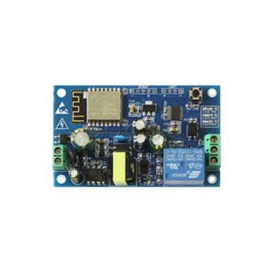 China PCBA Industrial Control SMT Electric Knife Printed Circuit Board Assembly for sale