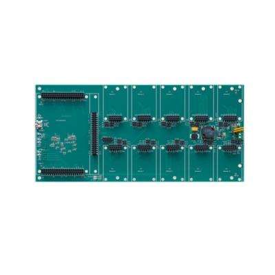 China PCBA Industrial Control SMT Programmable Logic Development Kits Printed Circuit Board Assembly for sale