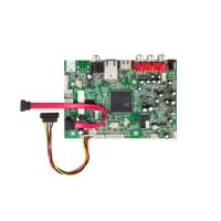 China PCBA Industrial Control SMT Signal Relay Printed Circuit Board Assembly for sale