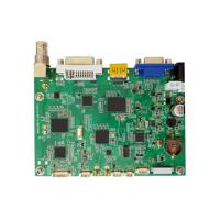 China PCBA Consumer Electronics SMT E-paper Calendar Printed Circuit Board Assembly for sale