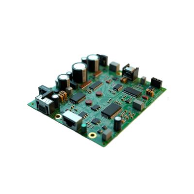 China PCBA Consumer Electronics SMT Gimbal Stabilizer Printed Circuit Board Assembly for sale