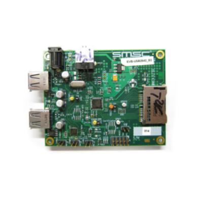 China PCBA Consumer Electronics SMT Phono Preamplifier Printed Circuit Board Assembly for sale