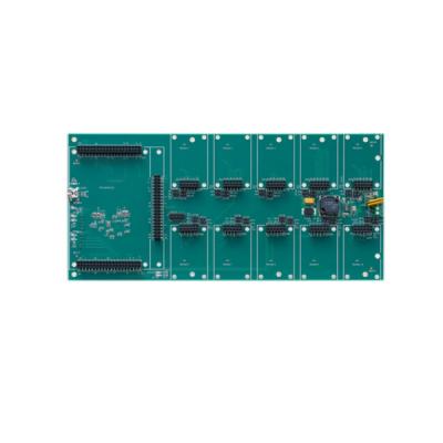 China PCBA Consumer Electronics SMT Hi-Res Audio Player Printed Circuit Board Assembly for sale