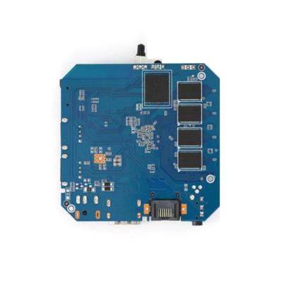 China PCBA Consumer Electronics Modular Synthesizer	SMT Printed Circuit Board Assembly for sale