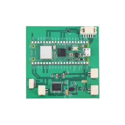 China PCBA Consumer Electronics Trackball Mouse SMT Printed Circuit Board Assembly for sale