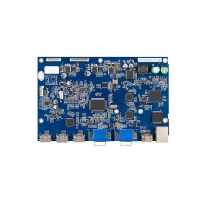 China PCBA Consumer LoRaWAN Device SMT Printed Circuit Board Assembly for sale