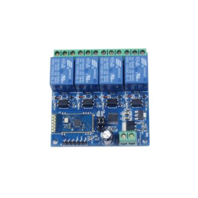 China PCBA Consumer Electronics Wireless Microphone Lavalier SMT Printed Circuit Board Assembly for sale