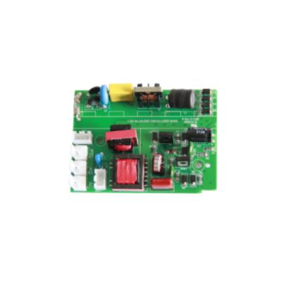 China PCBA Consumer Electronics Classical Music Streaming Hardward SMT Printed Circuit Board Assembly for sale