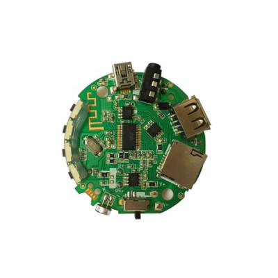 China PCBA Consumer Electronics Animation Desk SMT Printed Circuit Board Assembly for sale