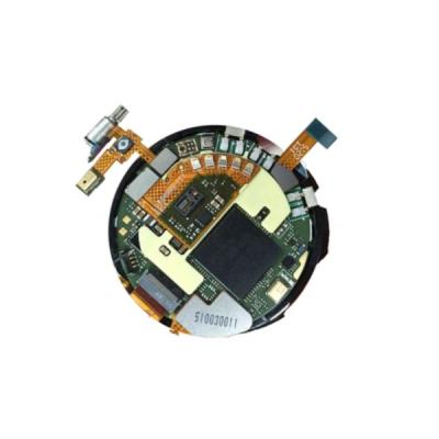 China PCBA Consumer Electronics Digital Audio Workstation SMT Printed Circuit Board Assembly for sale