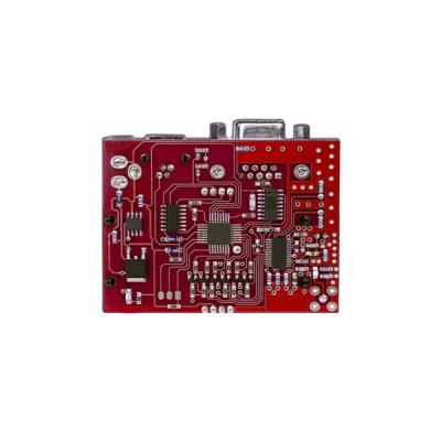 China PCBA Consumer Electronics Yarn Winder SMT Printed Circuit Board Assembly for sale