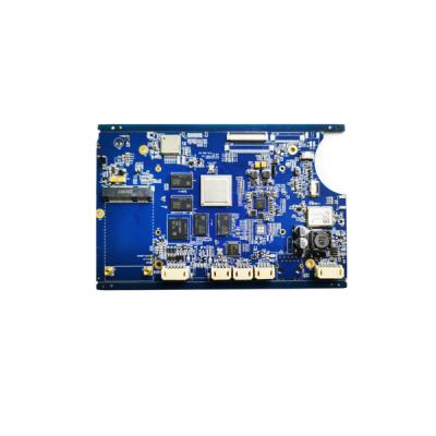 China PCBA Consumer Electronics Tennis Swing Analyzer SMT Printed Circuit Board Assembly for sale
