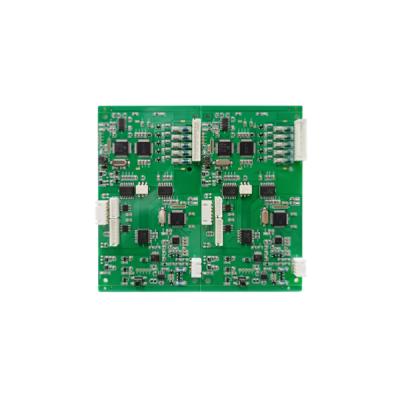 China PCBA Consumer Electronics Portable Embroidery Machine Printed Circuit Board Assembly for sale