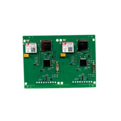 China PCBA Consumer Electronics Digital Sesame Mill Printed Circuit Board Assembly Manufacturing for sale