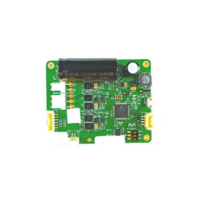 China PCBA Consumer Electronics Digital Jerky Maker Printed Circuit Board Assembly Manufacturing for sale
