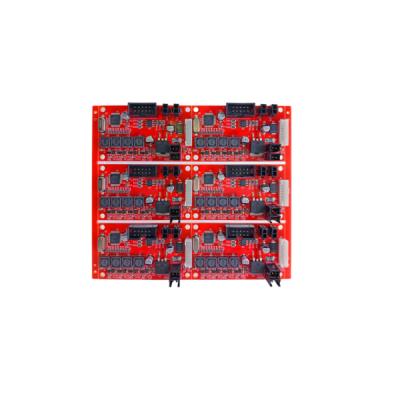 China PCBA Consumer Electronics Smart Rice Washer Printed Circuit Board Assembly Manufacturing for sale