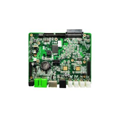 China PCBA Consumer Electronics Electric Lunch Tray Printed Circuit Board Assembly Manufacturing for sale