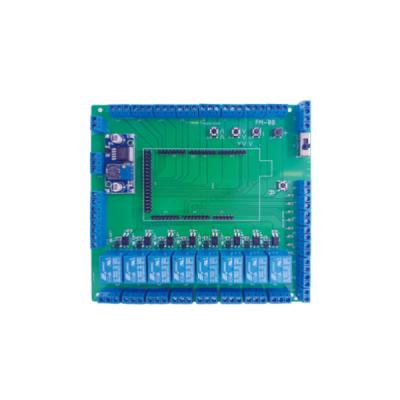 China PCBA Consumer Electronics Digital Pickling Controller Circuit Board Assembly Manufacturing for sale