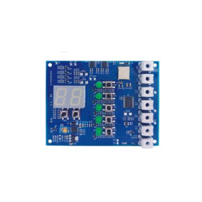 China PCBA Consumer Electronics Digital Timer Tea Steeping Circuit Board Assembly Manufacturing for sale