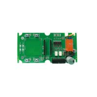 China PCBA Consumer Electronics Electric Hydrofoil Circuit Board Assembly Manufacturing for sale