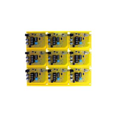 China PCBA Consumer Electronics Electronic Chess Clock Circuit Board Assembly Manufacturing for sale