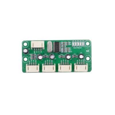 China PCBA Consumer Electronics Coding Toy Robot Printed Circuit Board Assembly Manufacturing for sale