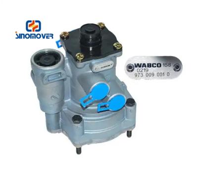 China WABCO 9730090010 Trailer Control Valve original parts for sale