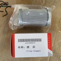 China SANY pilot filter A222100000119 original parts for sale