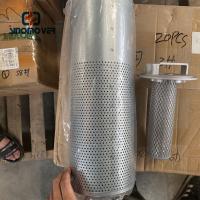 China SANY 60101256 Hydraulic oil return filter original parts for sale