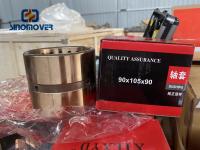 China SANY 90*105*90 Bush for construction machinery original parts for sale