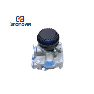 China WABCO 9730110010 110200 Air Brake Emergency Relay Valve Original Parts for sale