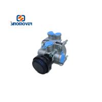 China WABCO 9730110010 110200 Air Brake Emergency Relay Valve Original Parts for sale