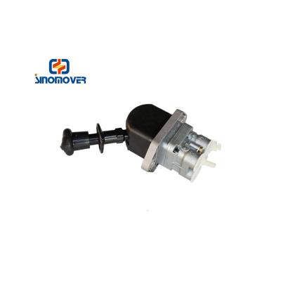 China WG9000360522 Original Quality Truck parts Truck Brake Systems Hand Parking Brake Valve WABCO parts for sale