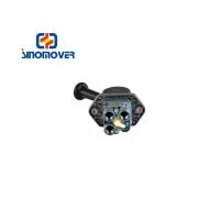 China WG9000360522 Original Quality Truck parts Truck Brake Systems Hand Parking Brake Valve WABCO parts for sale
