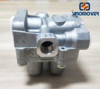 China WABCO spare parts Four Loop Protection Valve  9347141190 Original Parts for sale