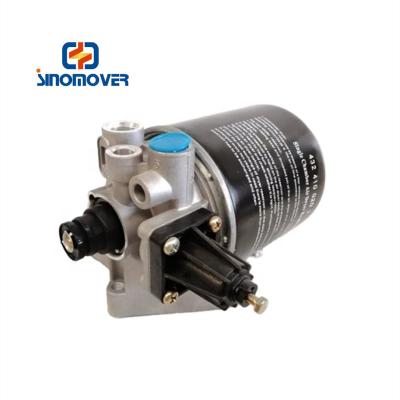 China Original Quality WG9000360521 Sinotruck HOWO A7 Truck Head Truck Parts Air Dryer Assy for sale