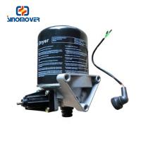 China Original Quality WG9000360521 Sinotruck HOWO A7 Truck Head Truck Parts Air Dryer Assy for sale