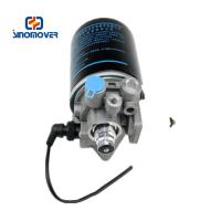 China Original Quality WG9000360521 Sinotruck HOWO A7 Truck Head Truck Parts Air Dryer Assy for sale