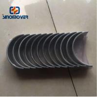 China WEICHAI 612600030020 61560030033 WD615 Original Engine Parts Connecting Rod Bearing for sale
