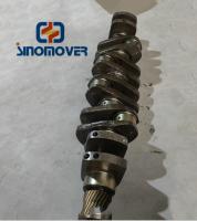 China 61560020029 Crankshaft Original Quality Hot Sale Engine Parts For WEICHAI WP12 for sale
