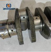China 61560020029 Crankshaft Original Quality Hot Sale Engine Parts For WEICHAI WP12 for sale