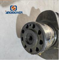 China 61560020029 Crankshaft Original Quality Hot Sale Engine Parts For WEICHAI WP12 for sale